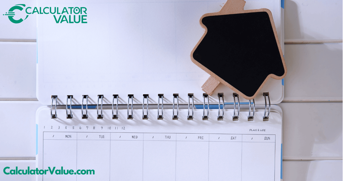 What Is The Date 5 Weeks From Today? - Calculator Value